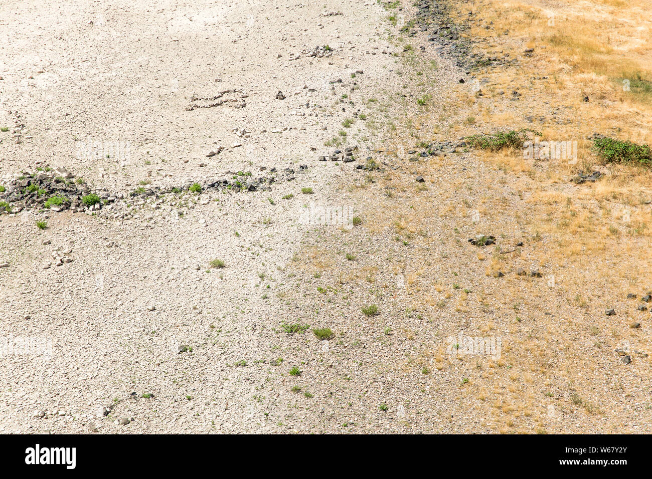 Drought in Dusseldorf - Germany Stock Photo - Alamy