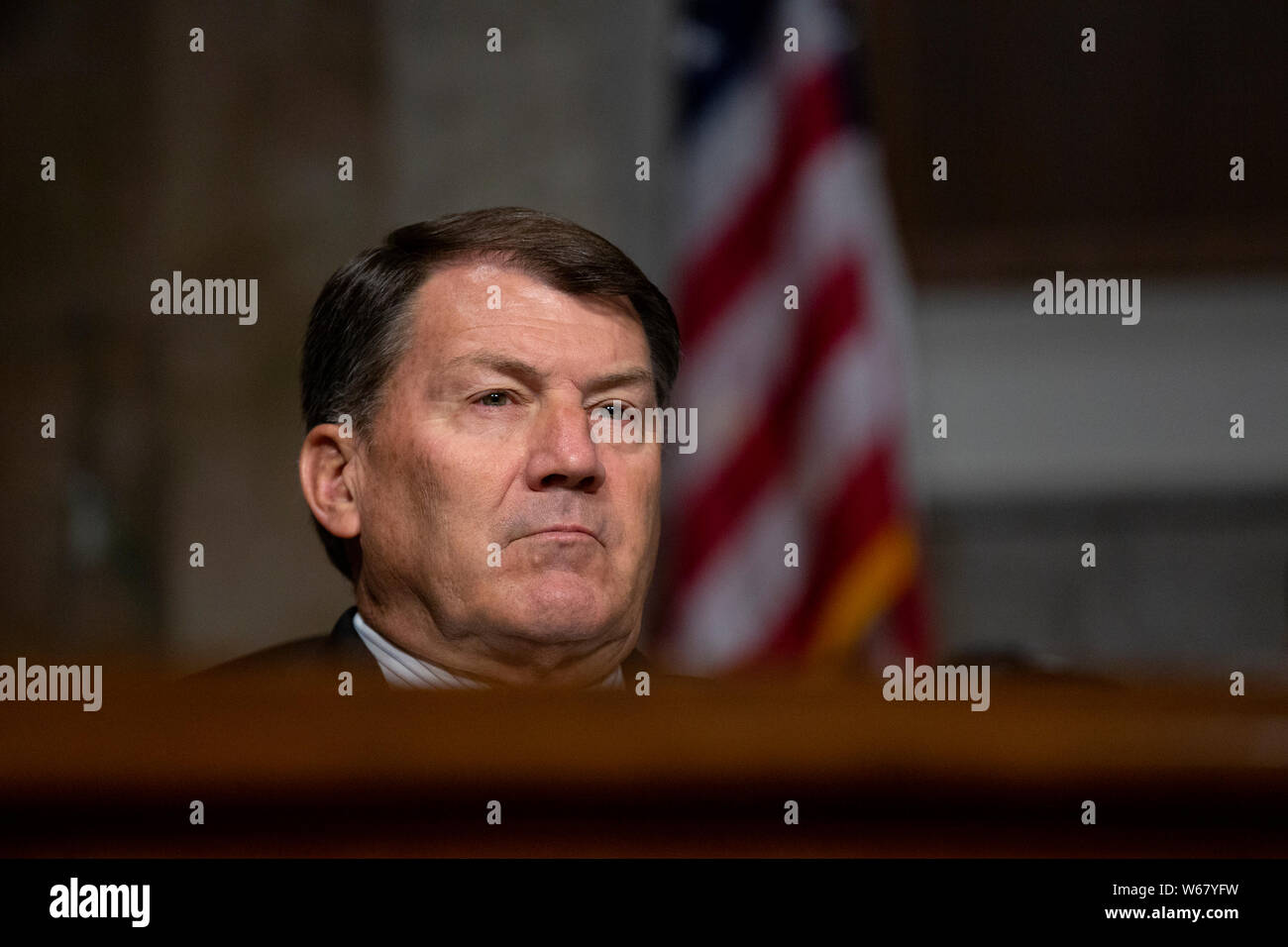 Admiral mike gilday hi-res stock photography and images - Alamy