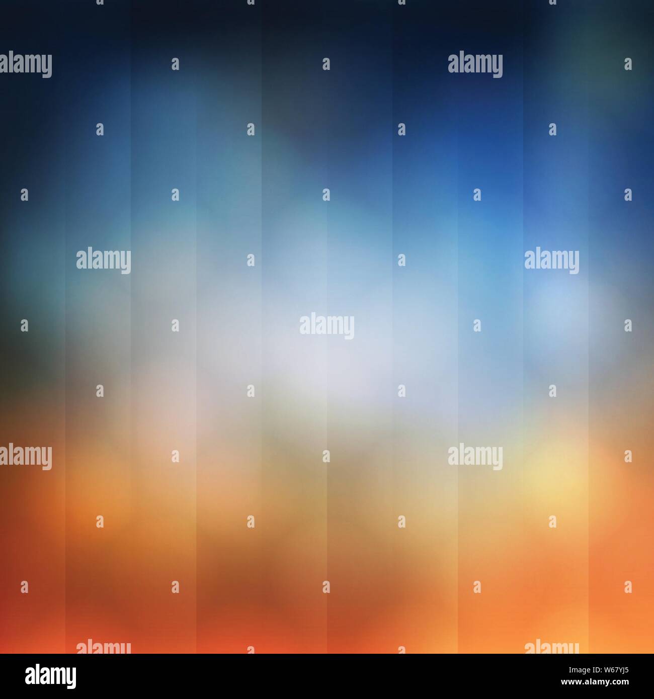 Abstract Colorful Transparent Stripes Pattern on Blurred Background ...