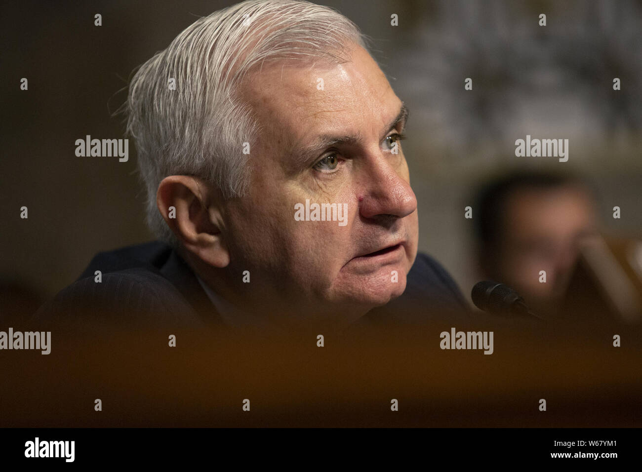 Rhode island senator jack reed hi-res stock photography and images - Alamy