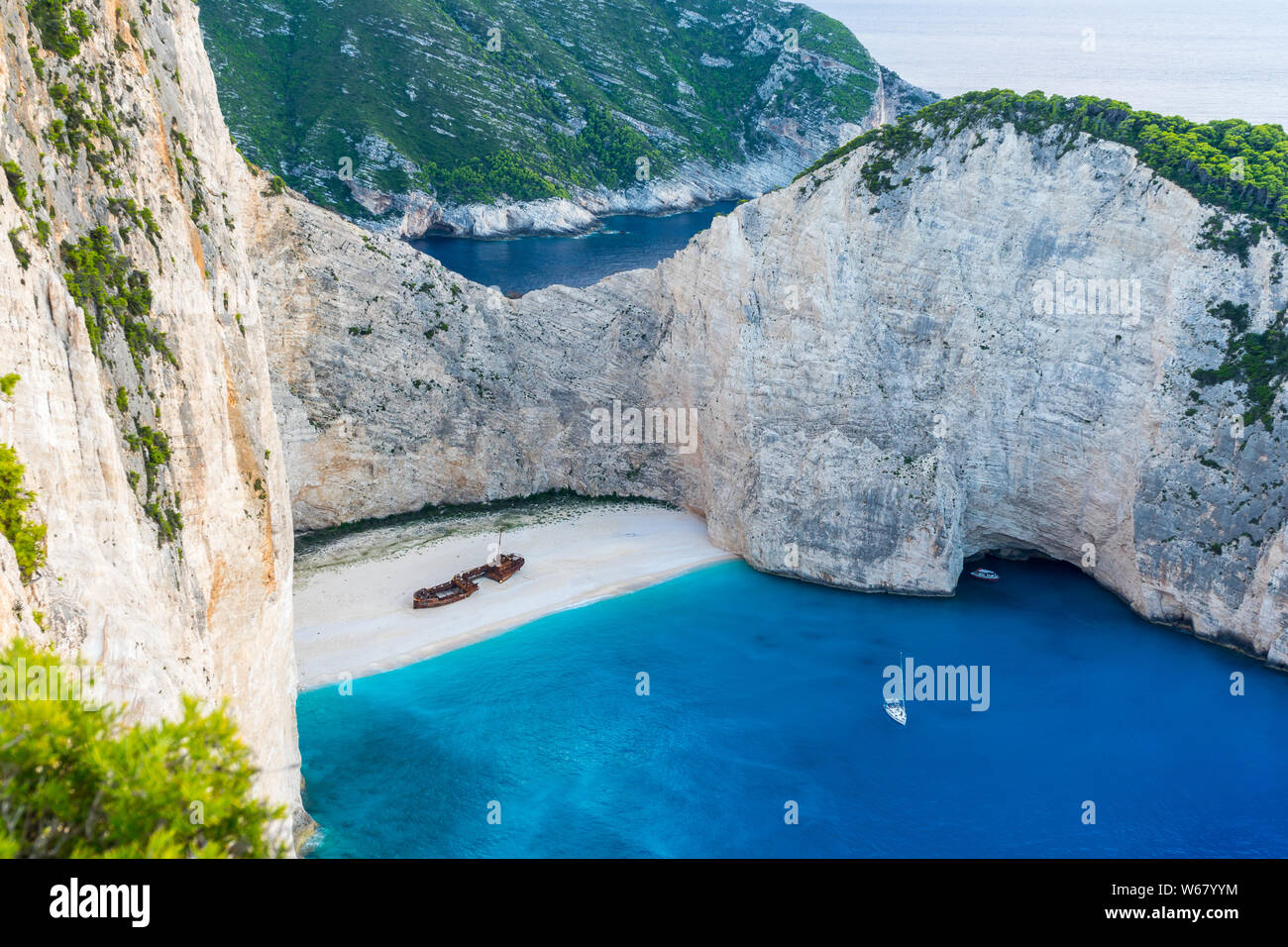 Worlds most famous beach hi-res stock photography and images - Alamy