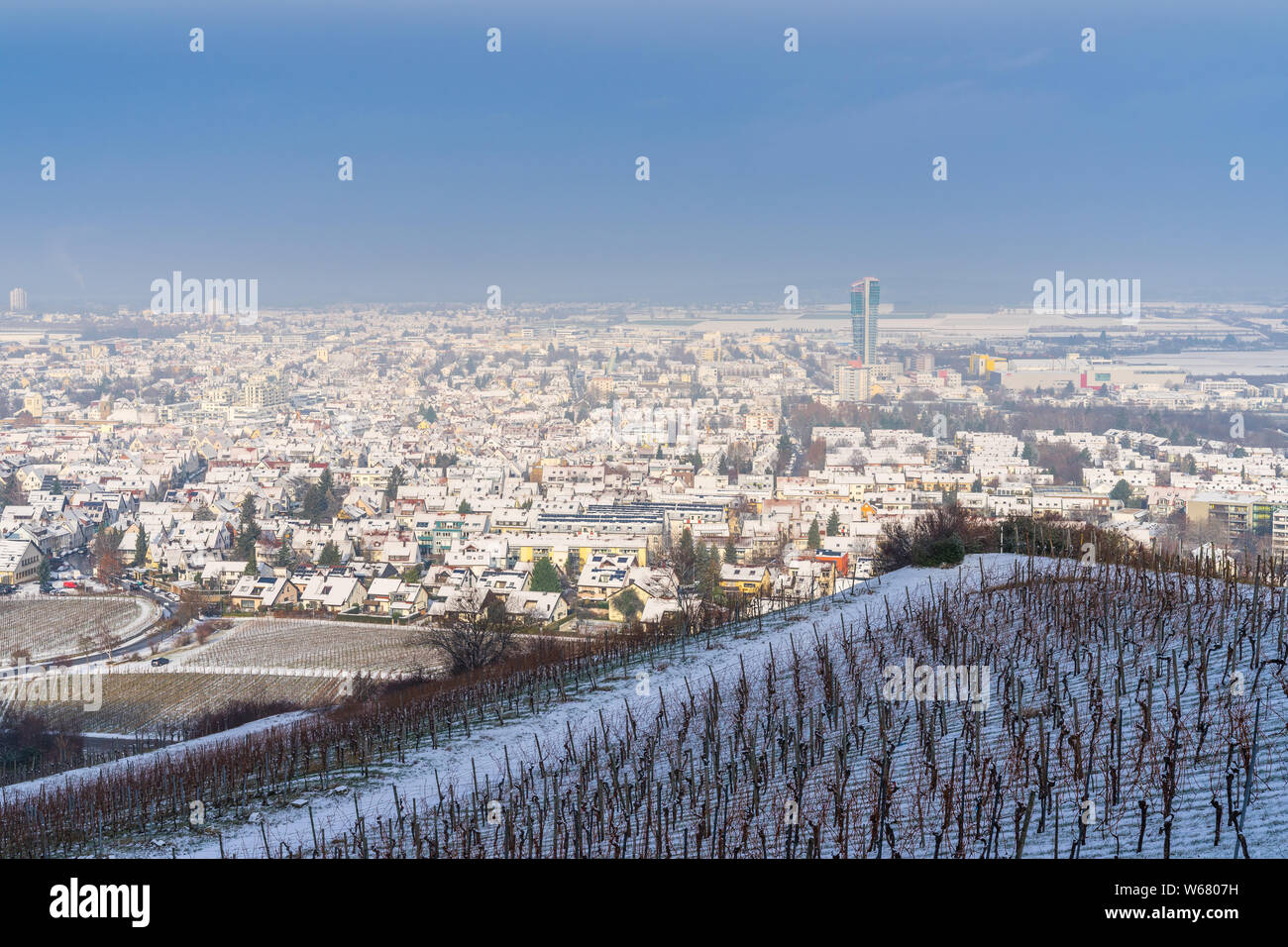 Fellbach aerial hi-res stock photography and images - Alamy