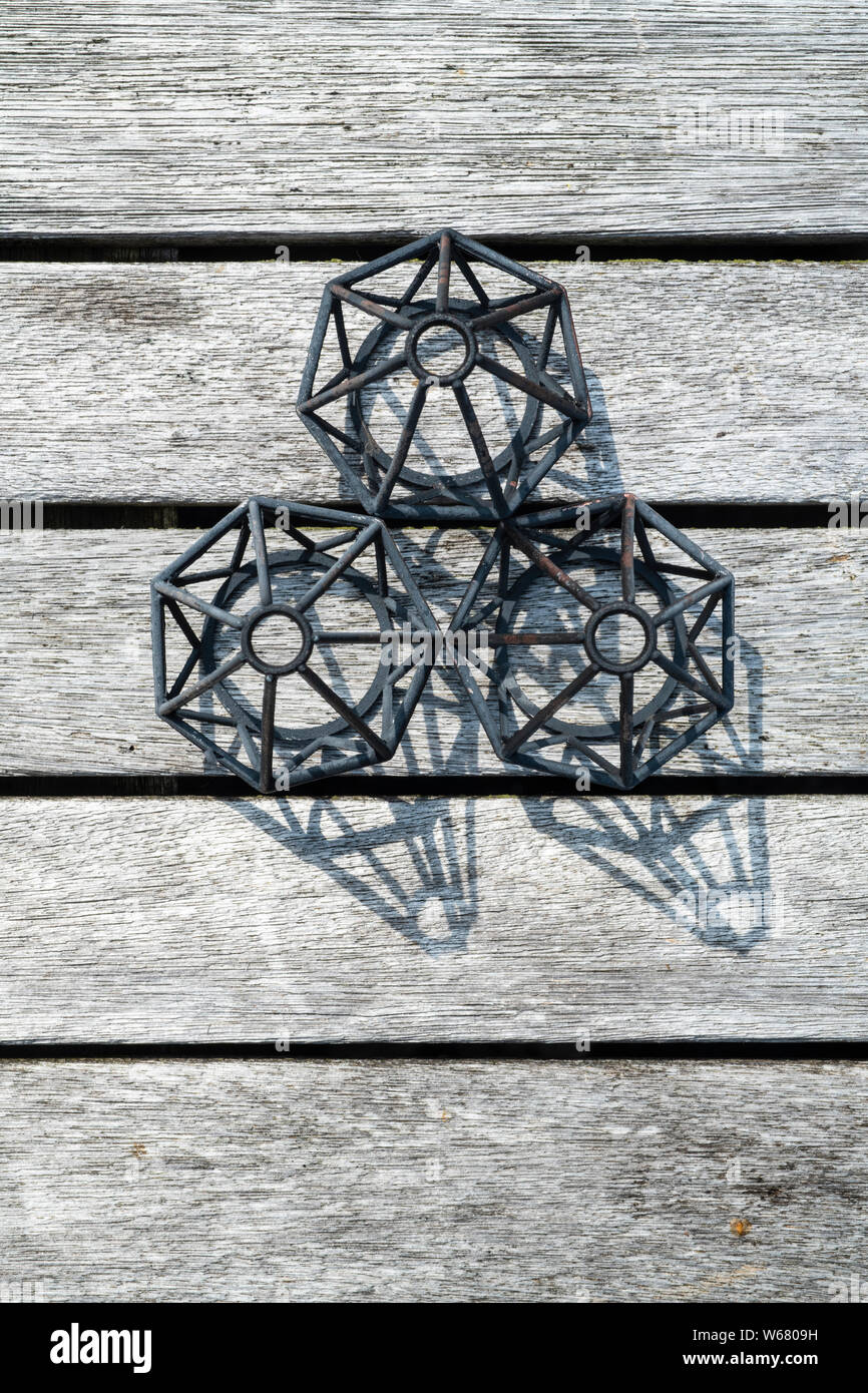 Heptagon High Resolution Stock Photography and Images - Alamy