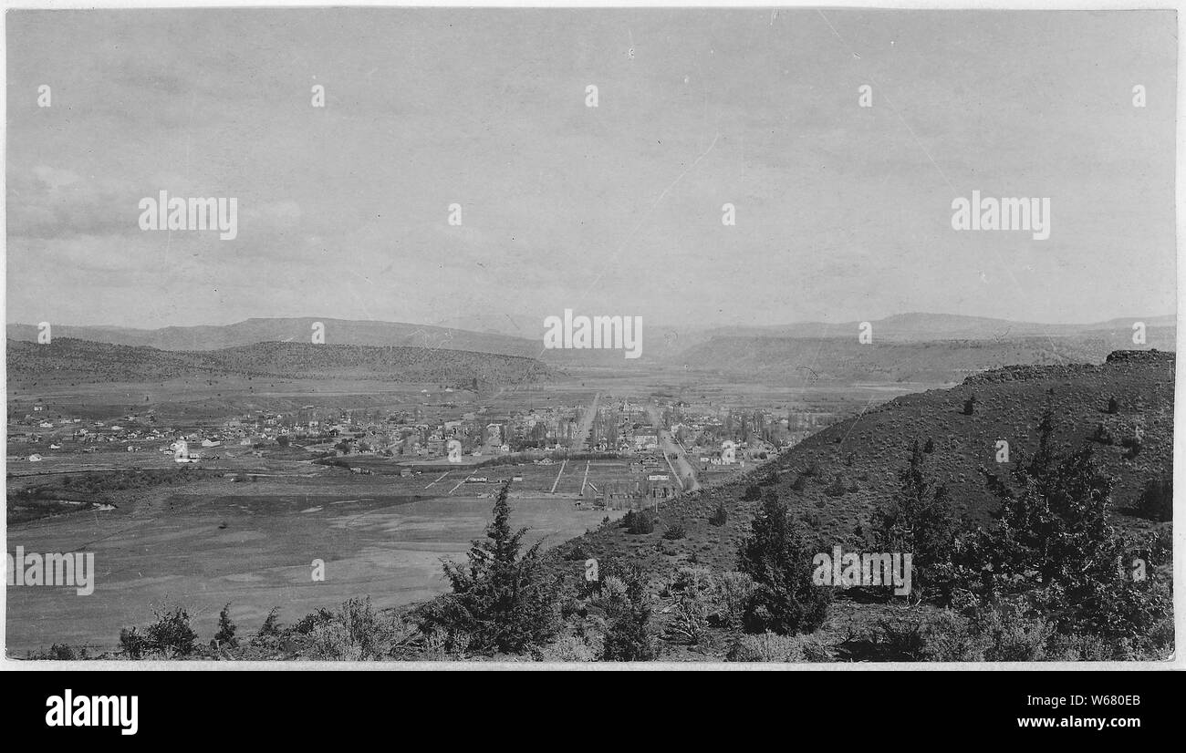 Ochoco mountain hi-res stock photography and images - Alamy
