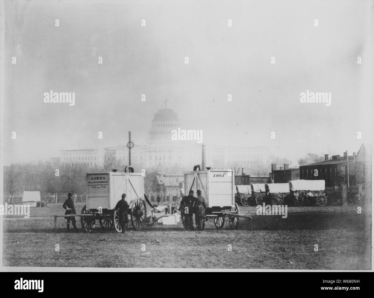 Generators Black and White Stock Photos & Images - Alamy