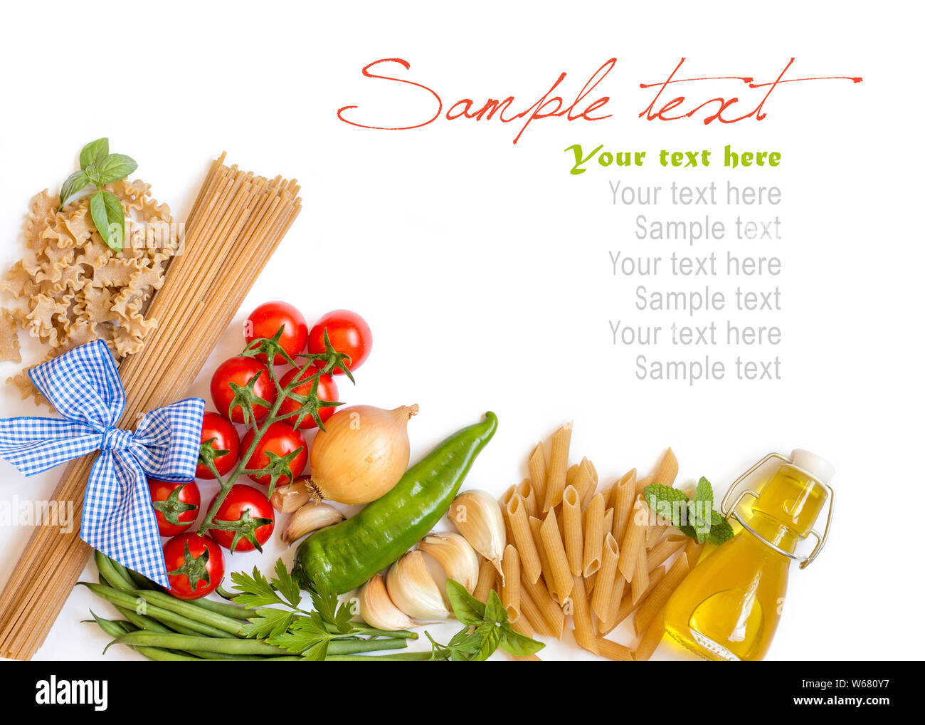 Vintage italian food poster hi-res stock photography and images - Alamy