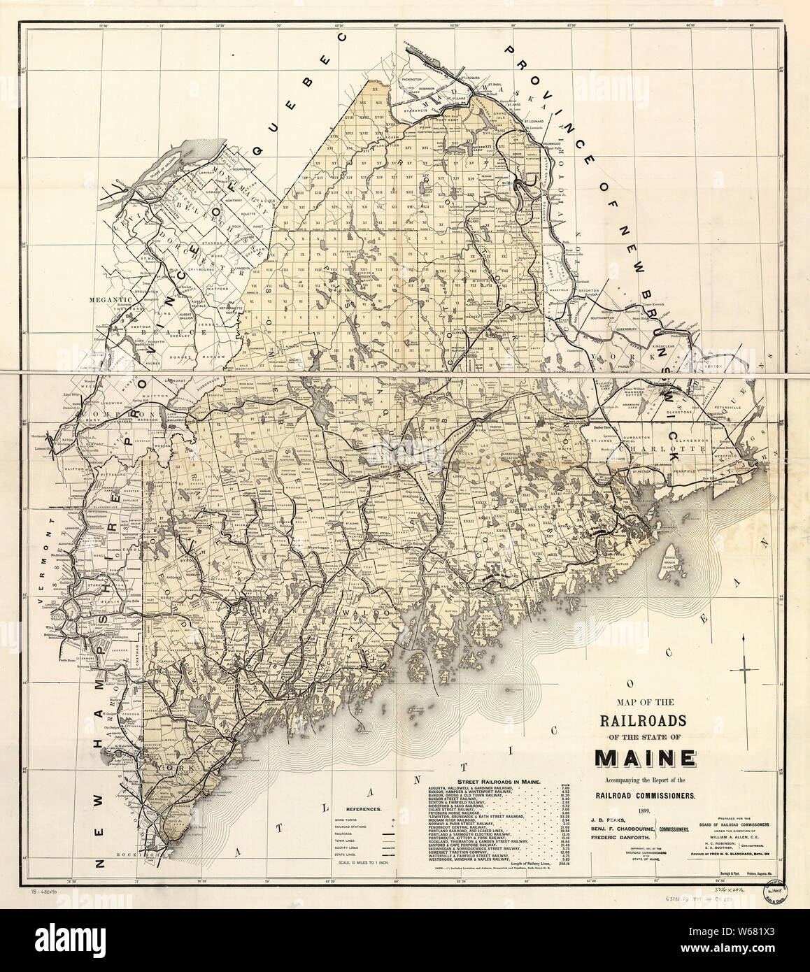 Accompanying map hi-res stock photography and images - Alamy