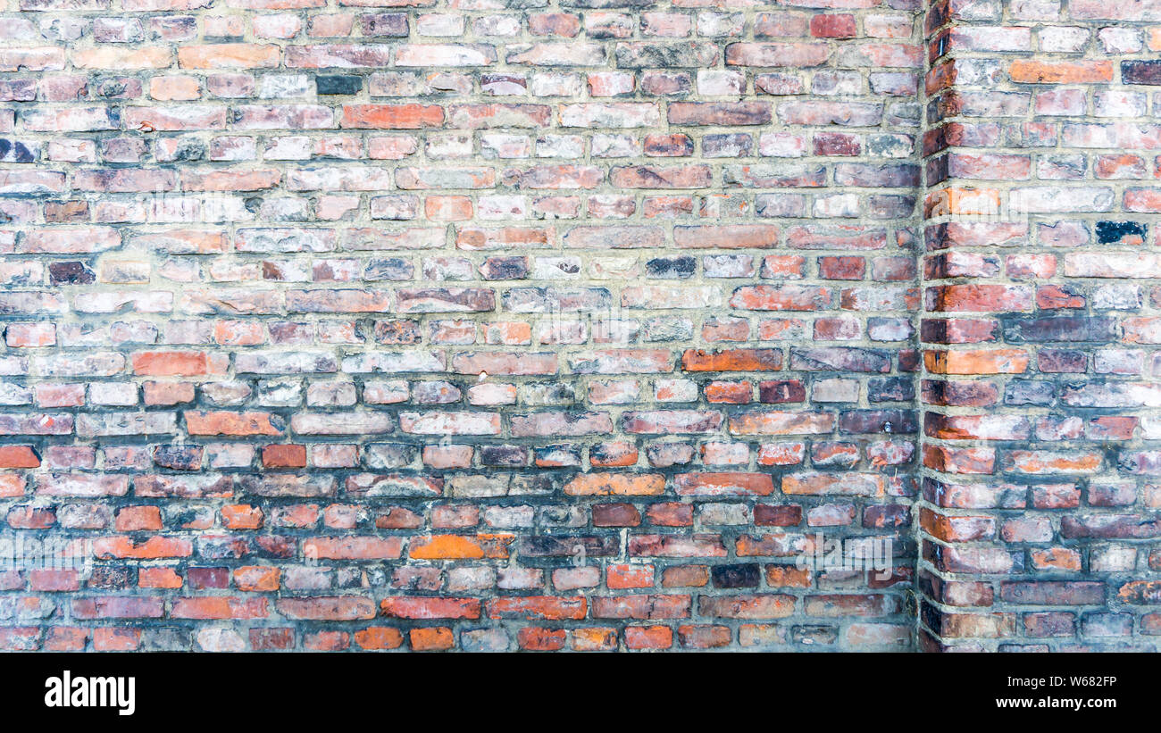 Old brick structure hi-res stock photography and images - Alamy