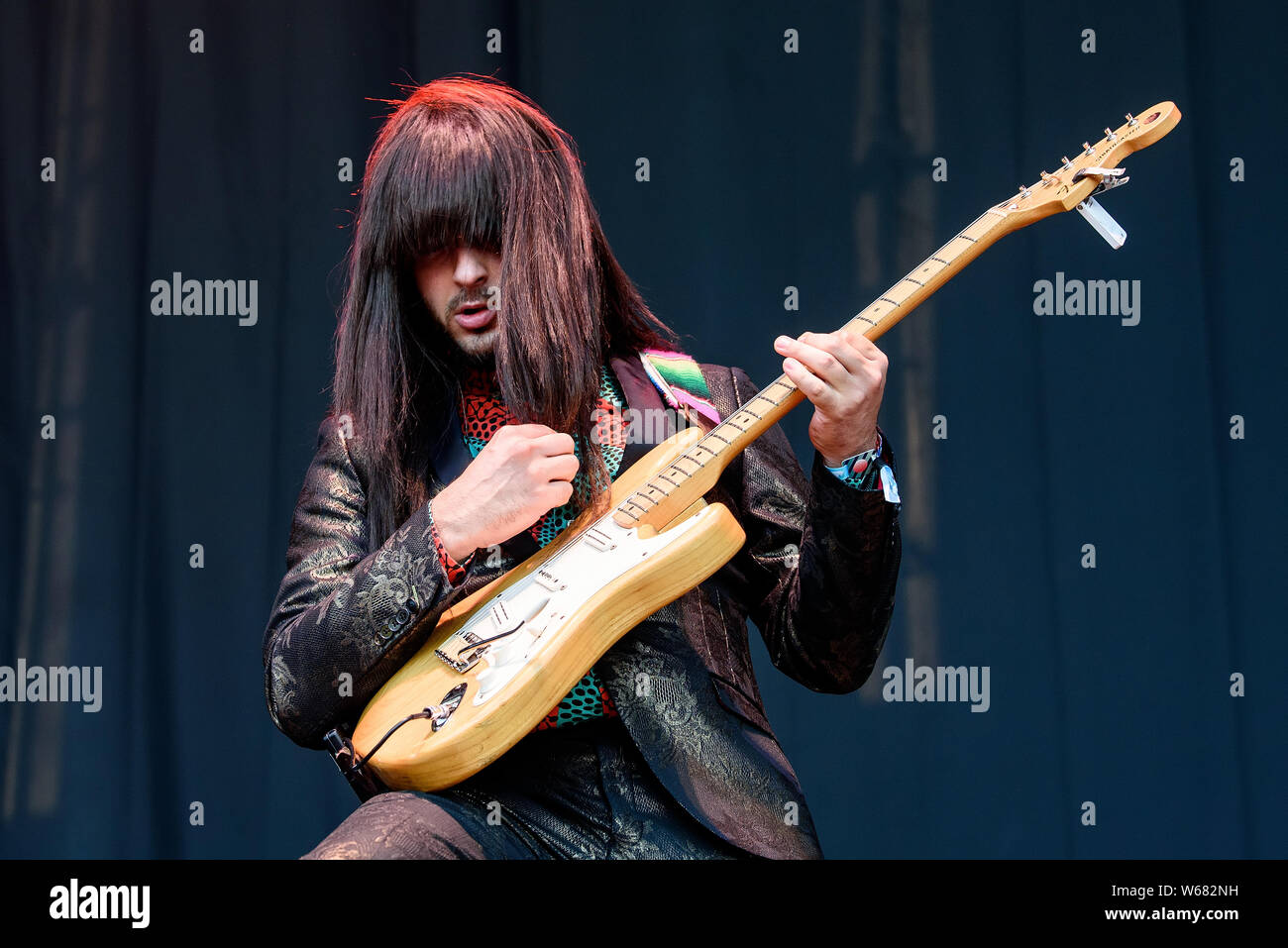 Khruangbin hi-res stock photography and images - Alamy