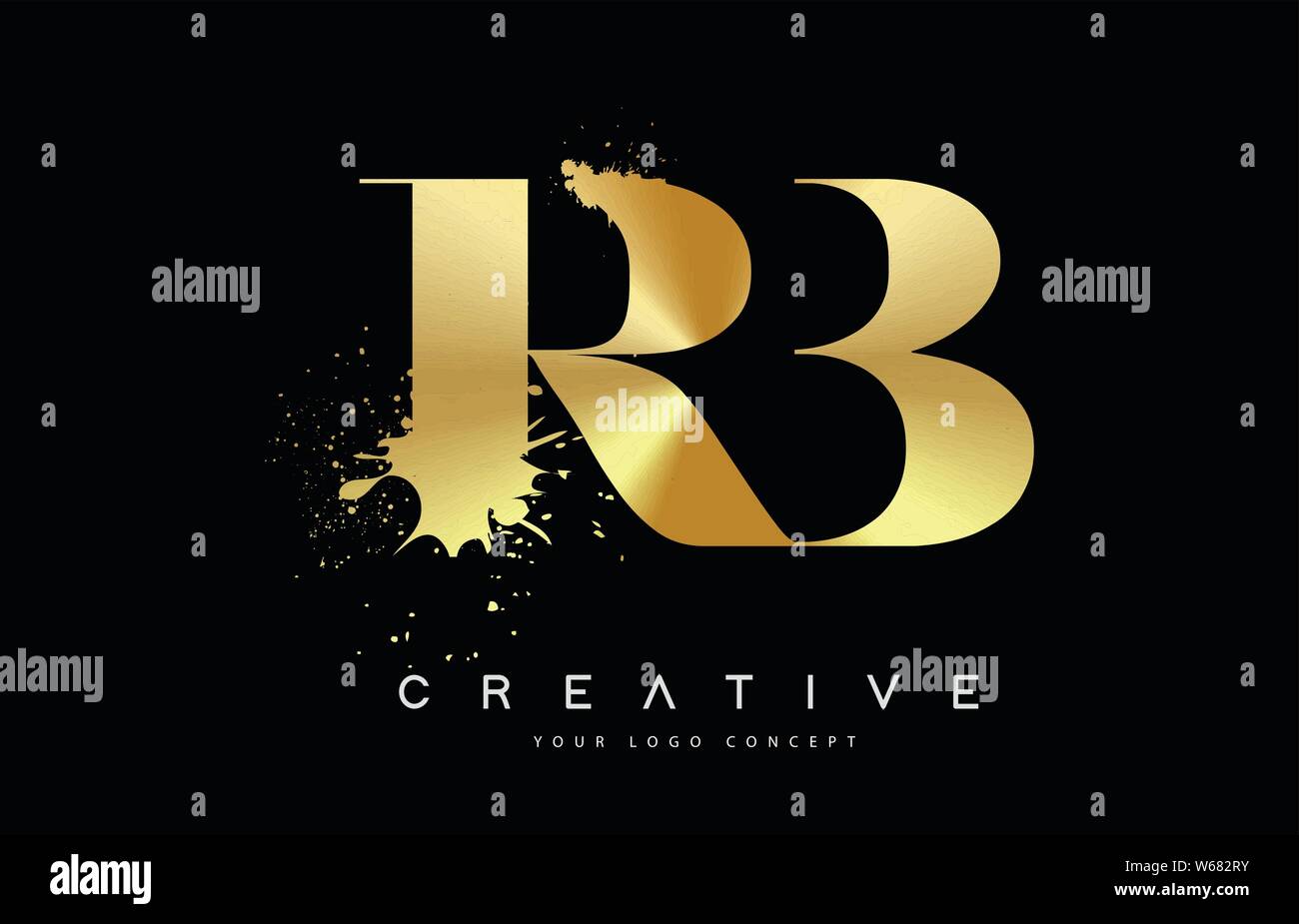 Rb and b Stock Vector Images - Alamy