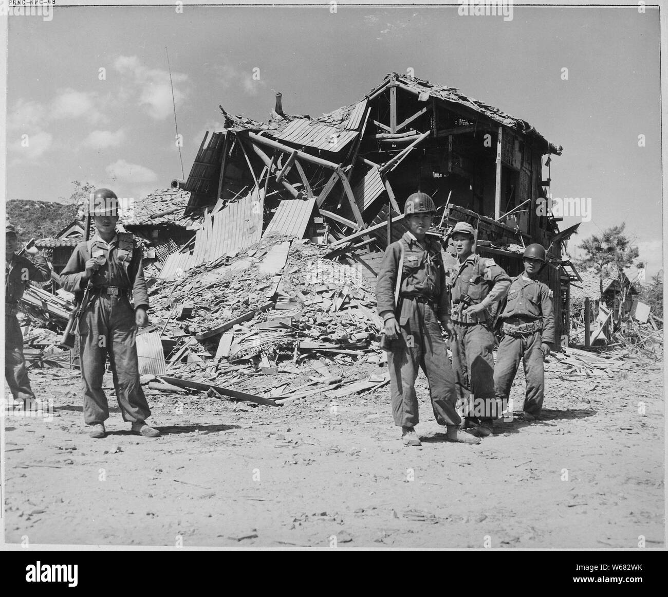 Pohang korea Black and White Stock Photos & Images - Alamy