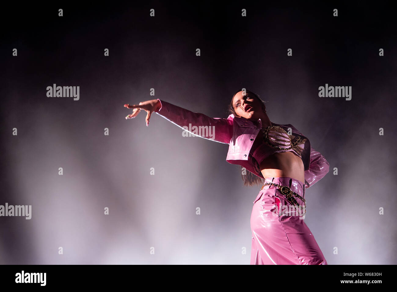 Rosalia singer hi-res stock photography and images - Alamy