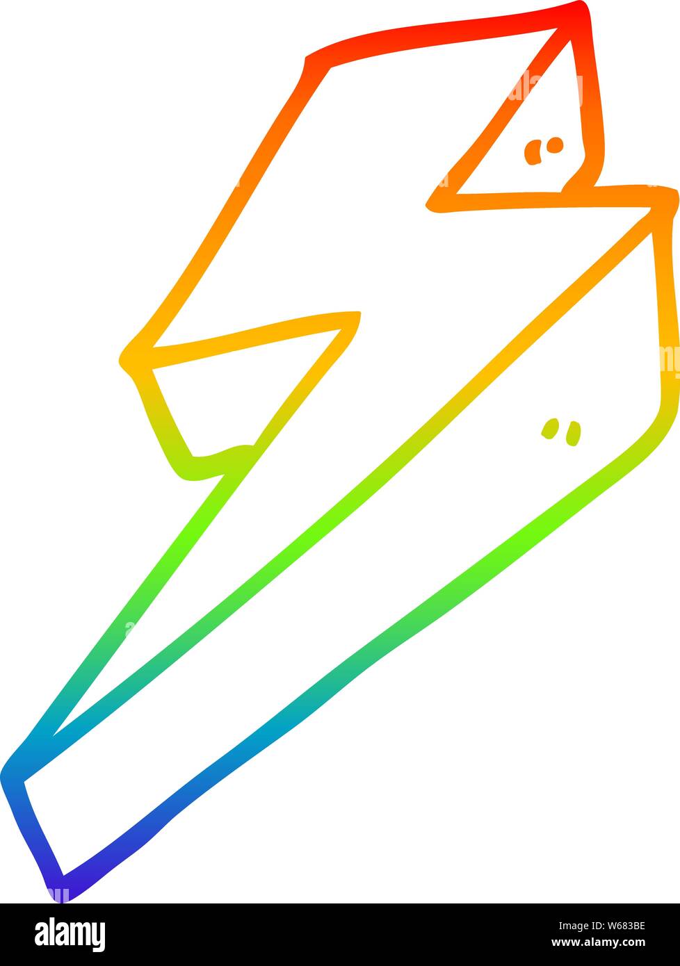 Crazy thunder Cut Out Stock Images & Pictures - Alamy