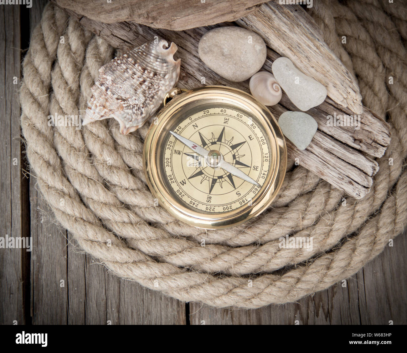 Sea adventures background Stock Photo - Alamy