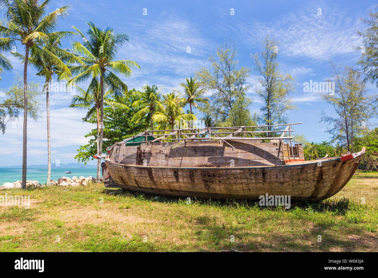 Klong muang krabi hi-res stock photography and images - Alamy
