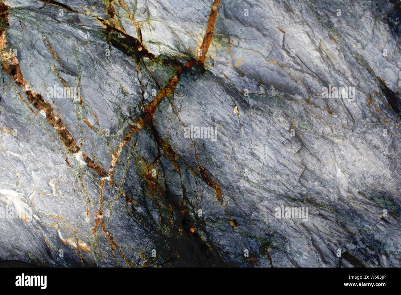 Metasedimentary rock hi-res stock photography and images - Alamy
