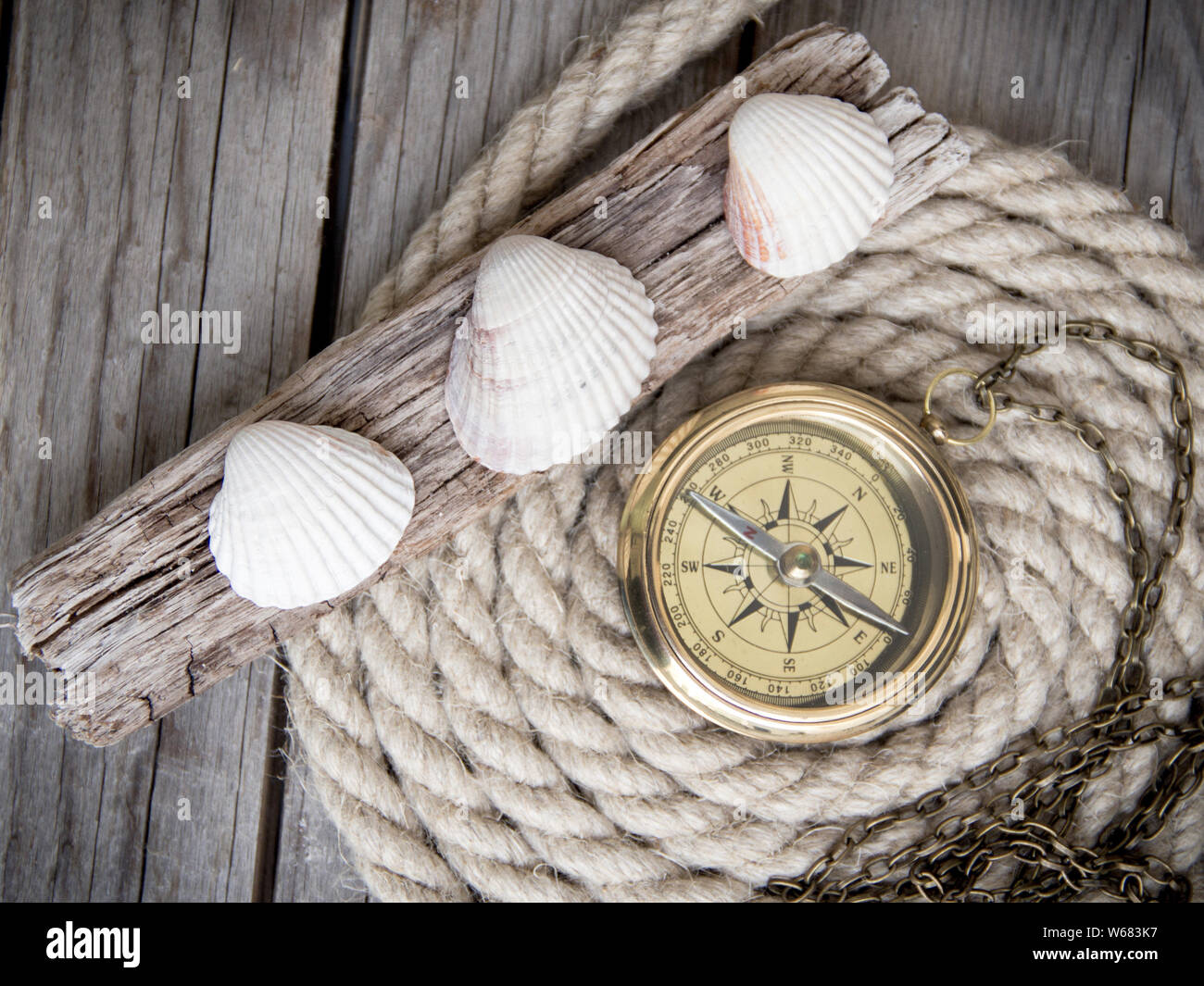 Sea adventures background Stock Photo - Alamy