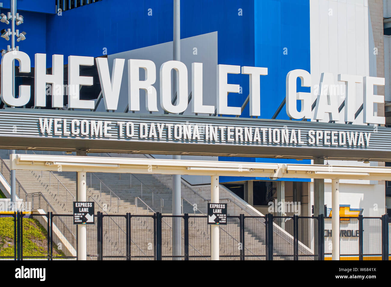 Daytona speedway motorcycle hi-res stock photography and images - Alamy