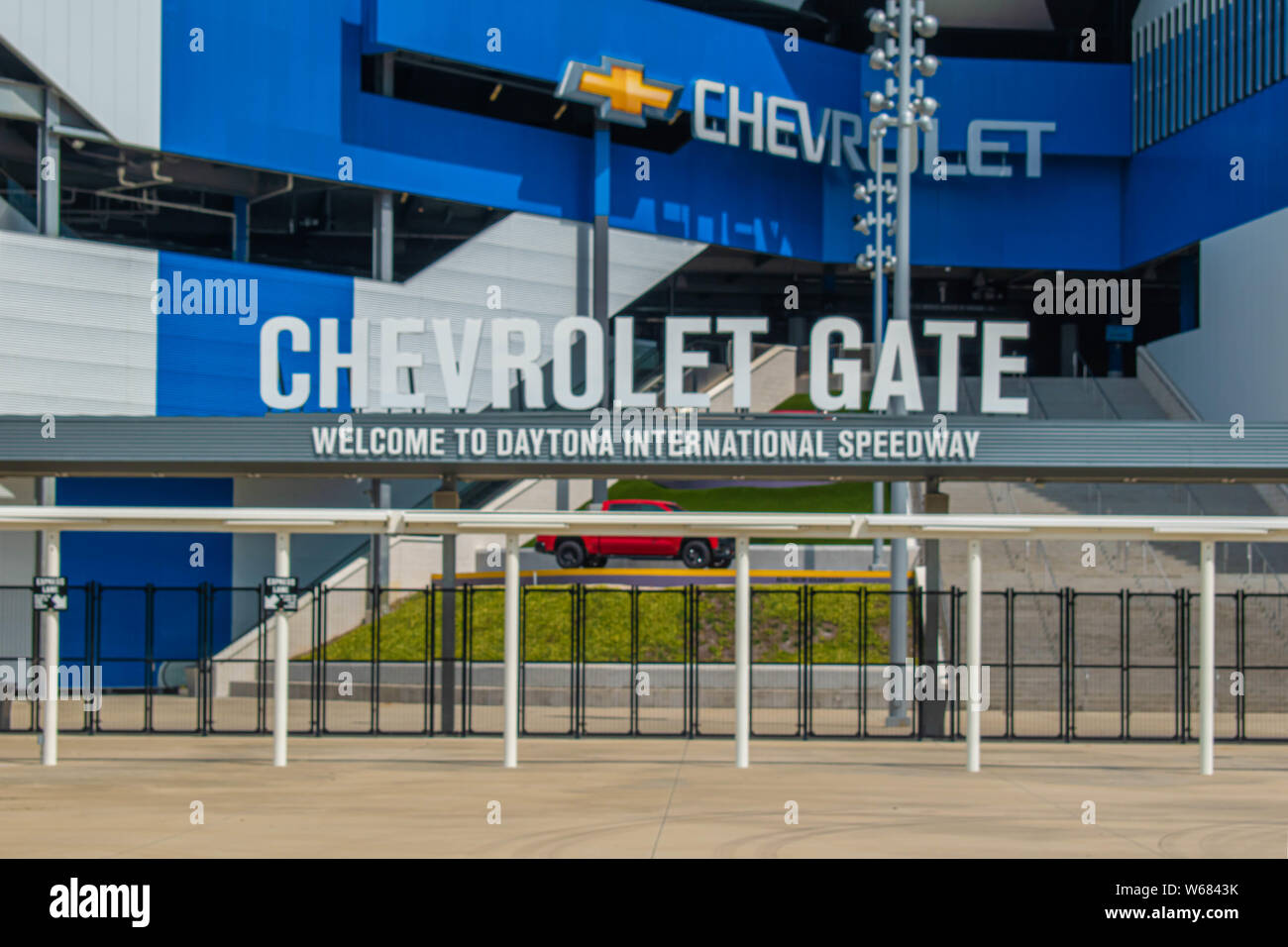 Daytona beach florida map hi-res stock photography and images - Alamy