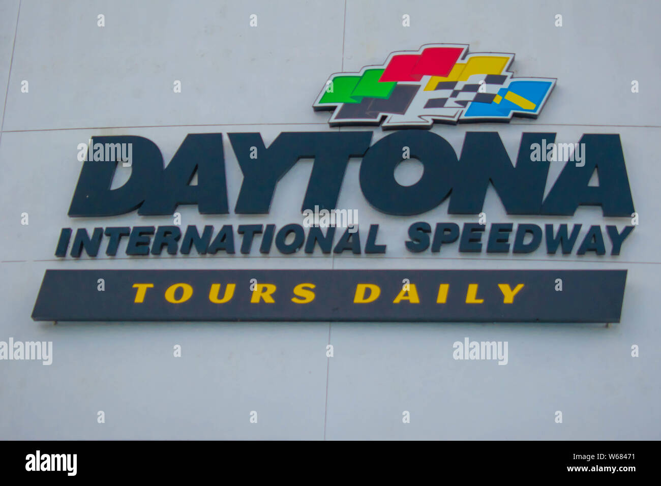 Historic daytona speedway hi-res stock photography and images - Alamy