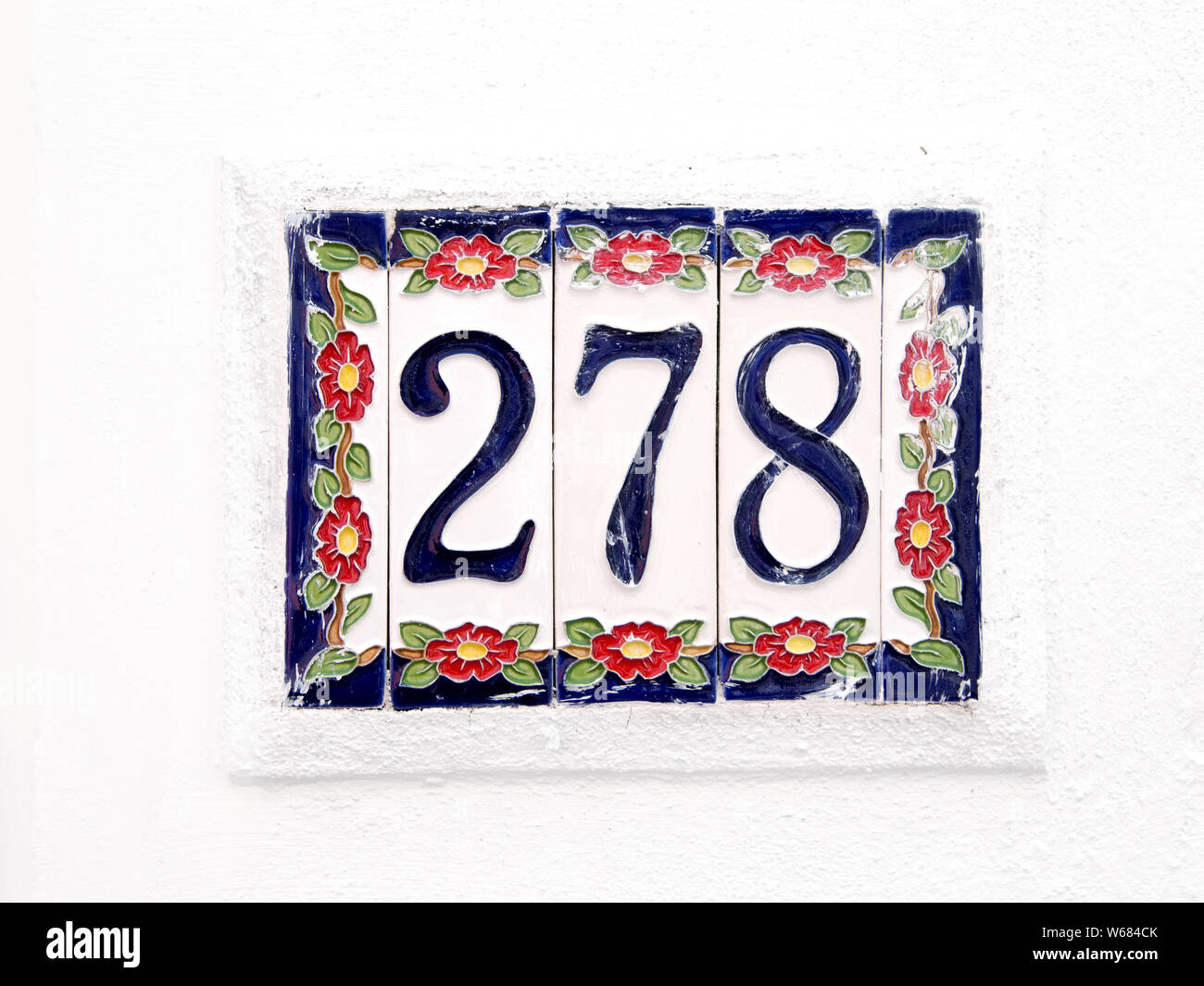 Number 278 hi-res stock photography and images - Alamy