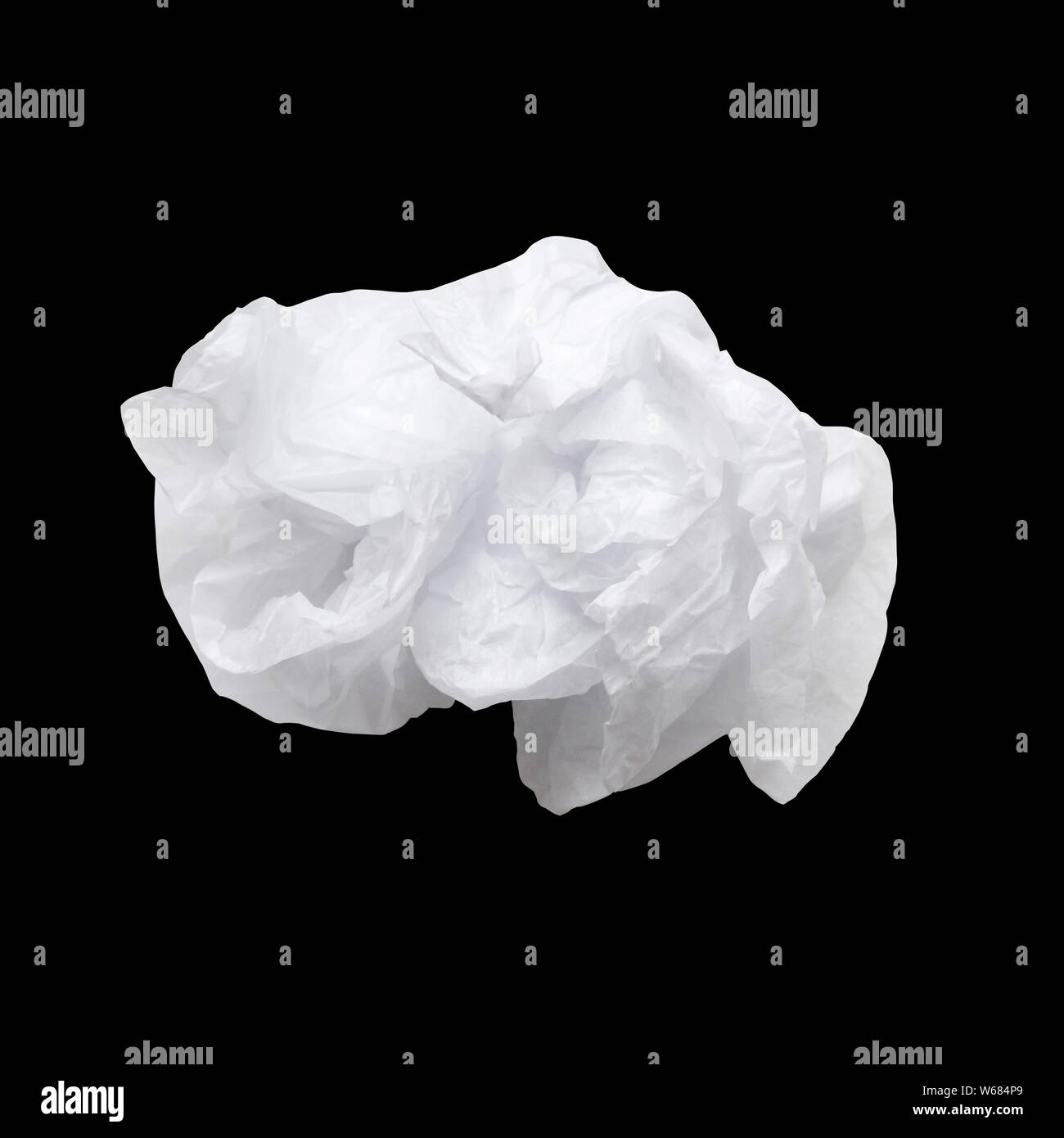 Wrinkled plastic bag texture hi-res stock photography and images - Alamy