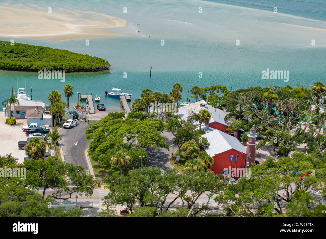 Halifax river water marina hi-res stock photography and images - Alamy