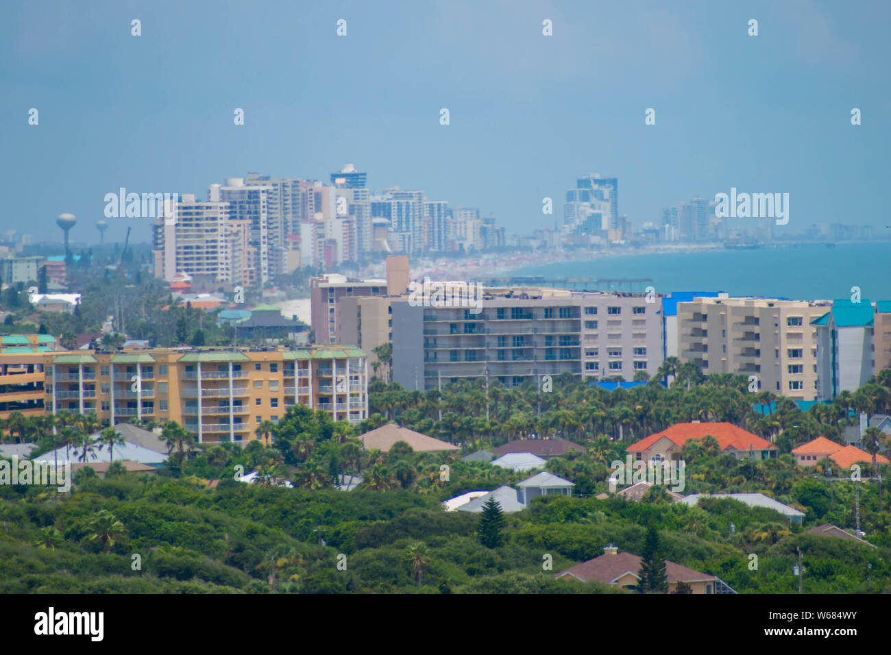 Ponce inlet scenic route hi-res stock photography and images - Alamy