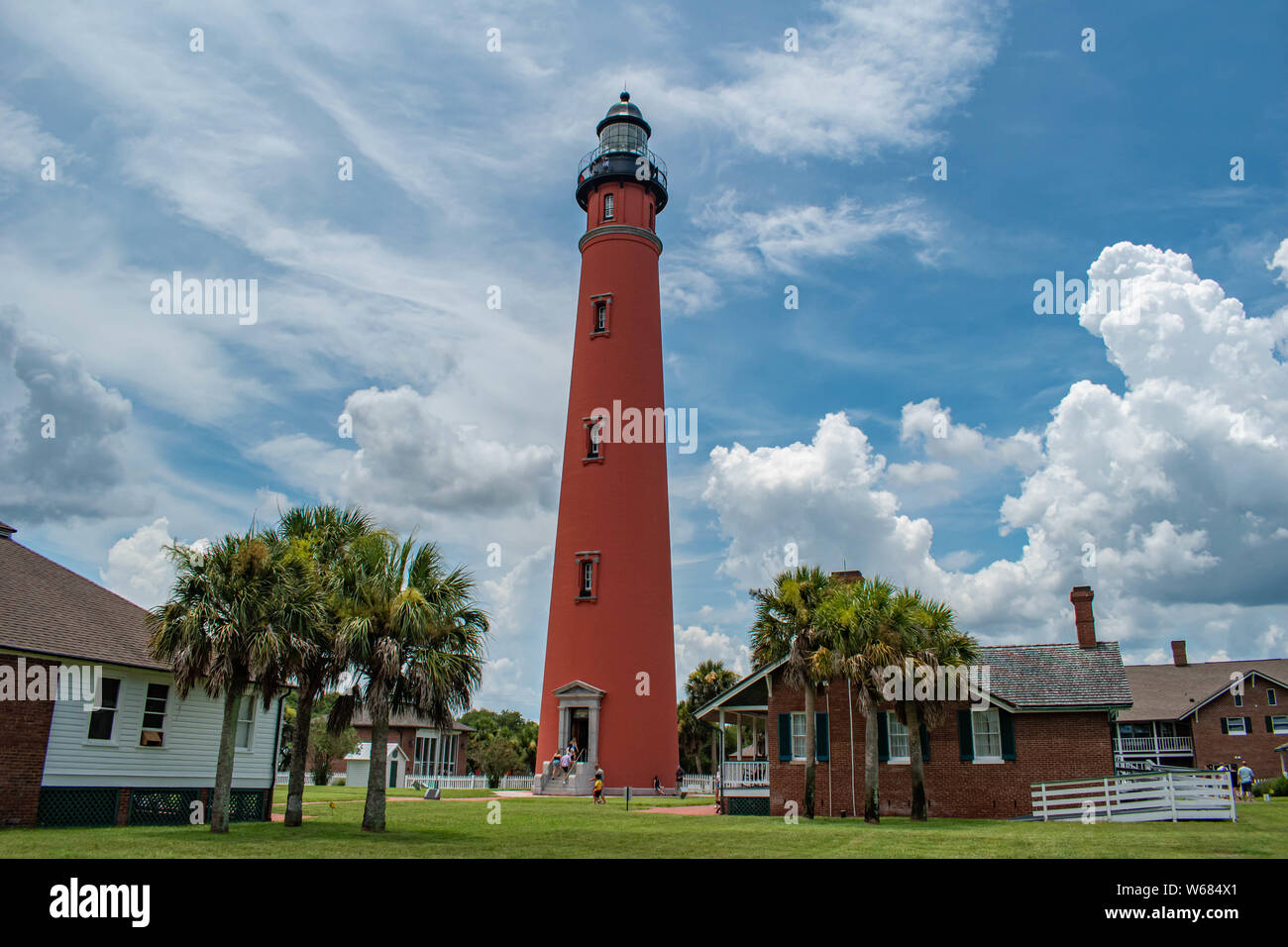 Ponce inlet scenic route hi-res stock photography and images - Alamy