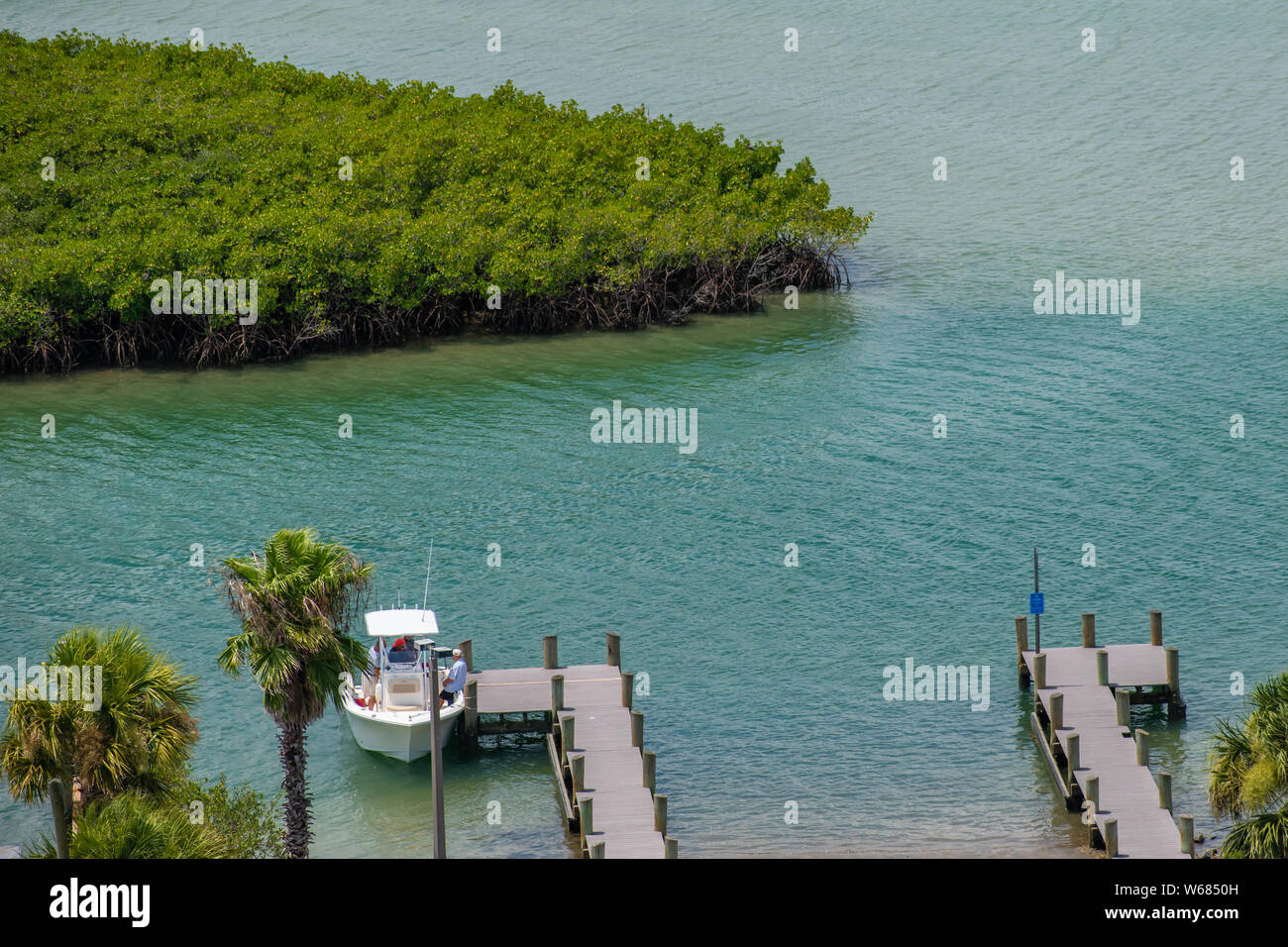 Ponce inlet scenic route hi-res stock photography and images - Alamy