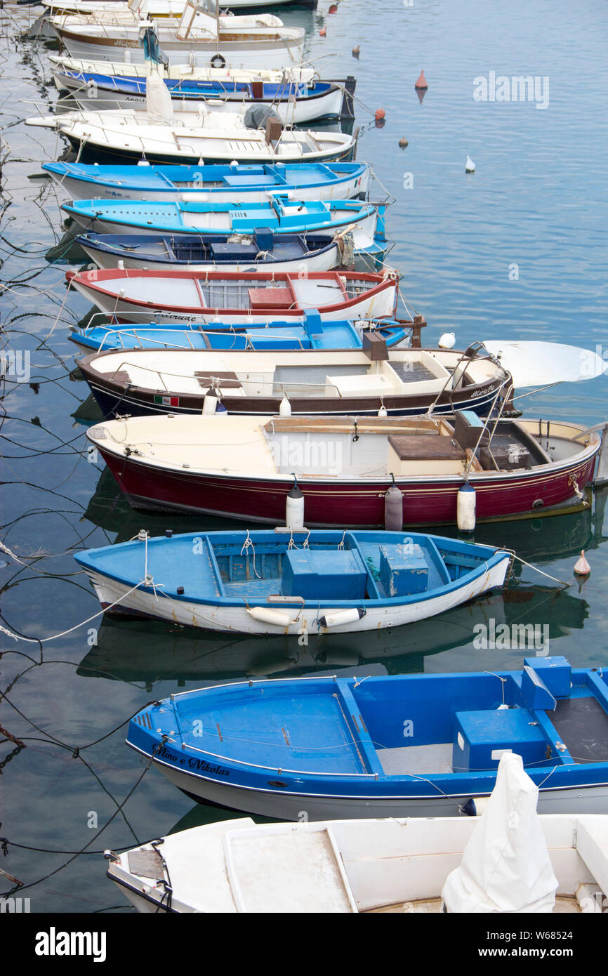 Fish boats hi-res stock photography and images - Alamy