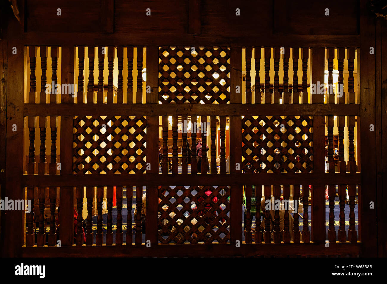 Mashrabiya hi-res stock photography and images - Alamy