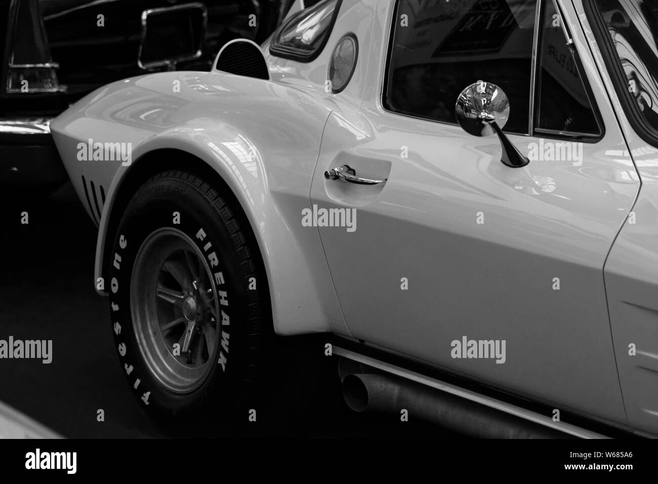 Rally stingray hi-res stock photography and images - Alamy