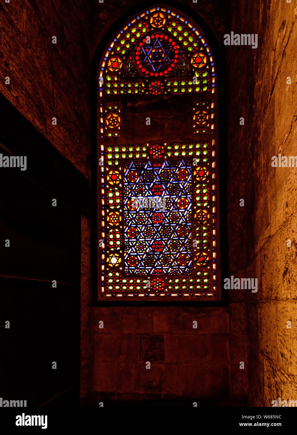 Cairo sultan qansuh al ghuri complex hi-res stock photography and ...