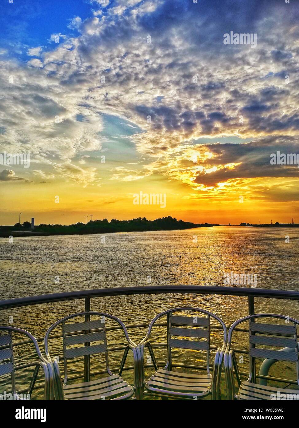 Danube river landmarks hi-res stock photography and images - Alamy