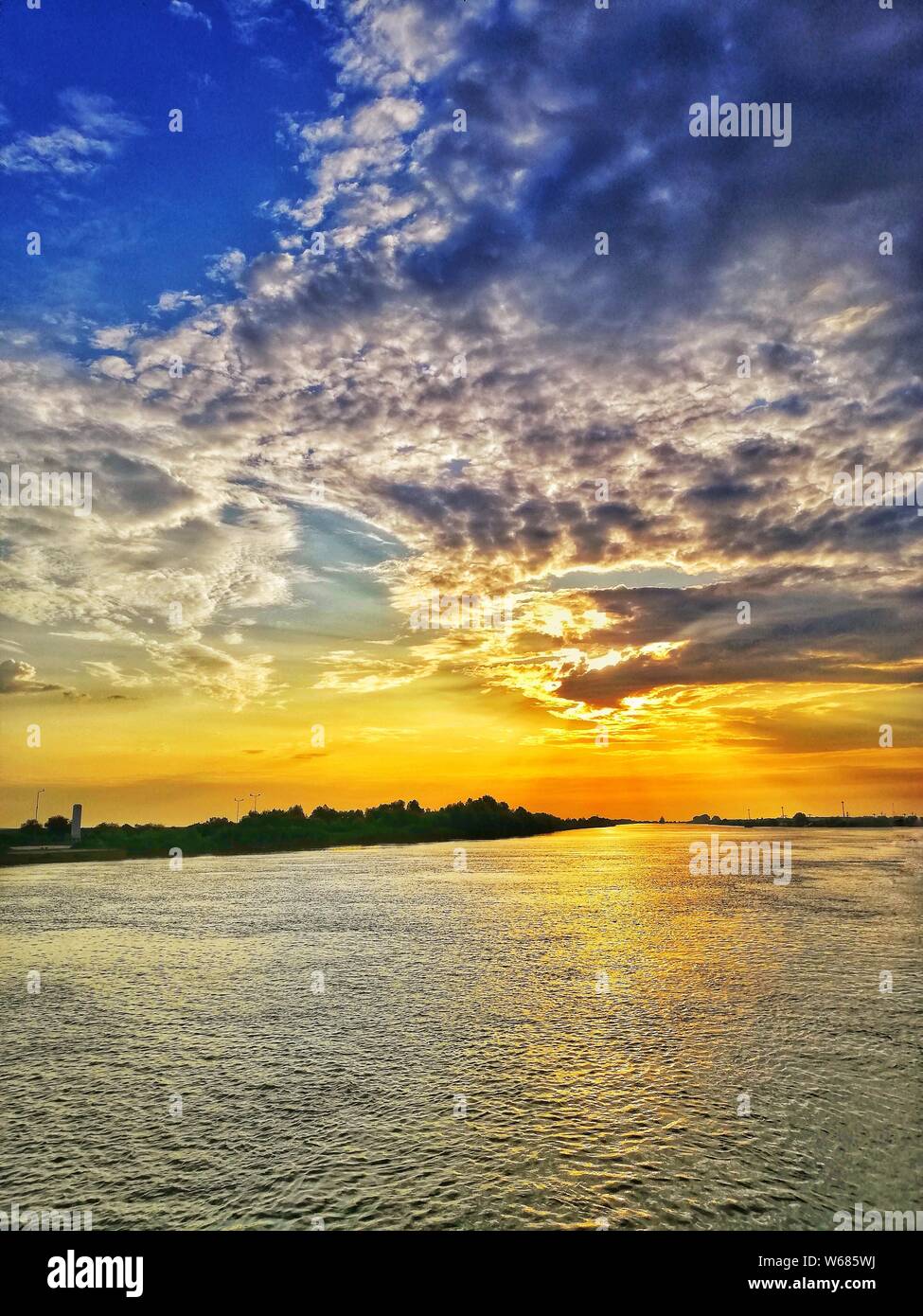 Danube river landmarks hi-res stock photography and images - Alamy