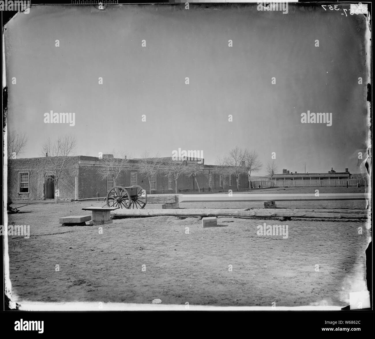 Fort marcy hi-res stock photography and images - Alamy