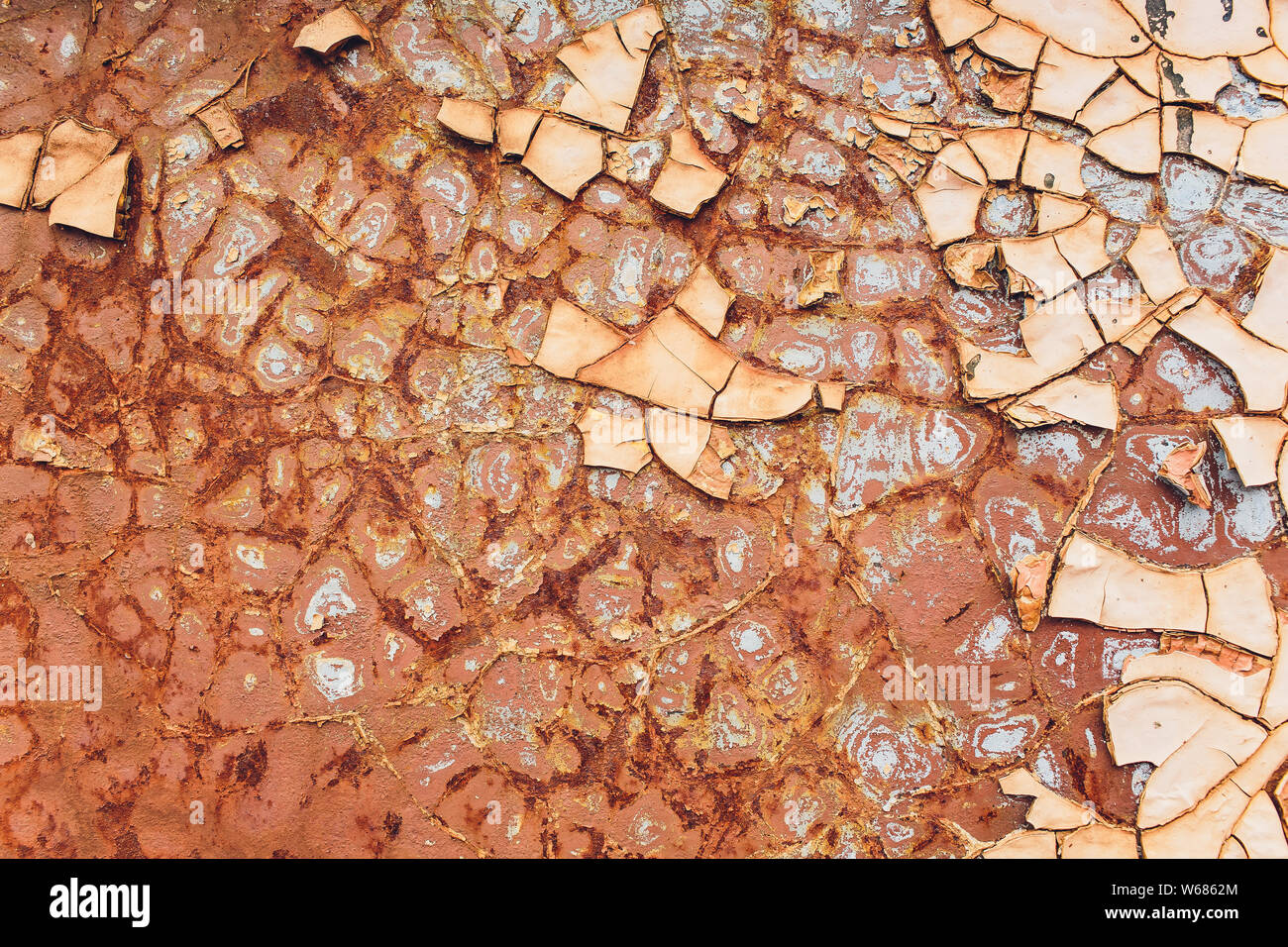 Distressed metal edge texture hi-res stock photography and images - Alamy