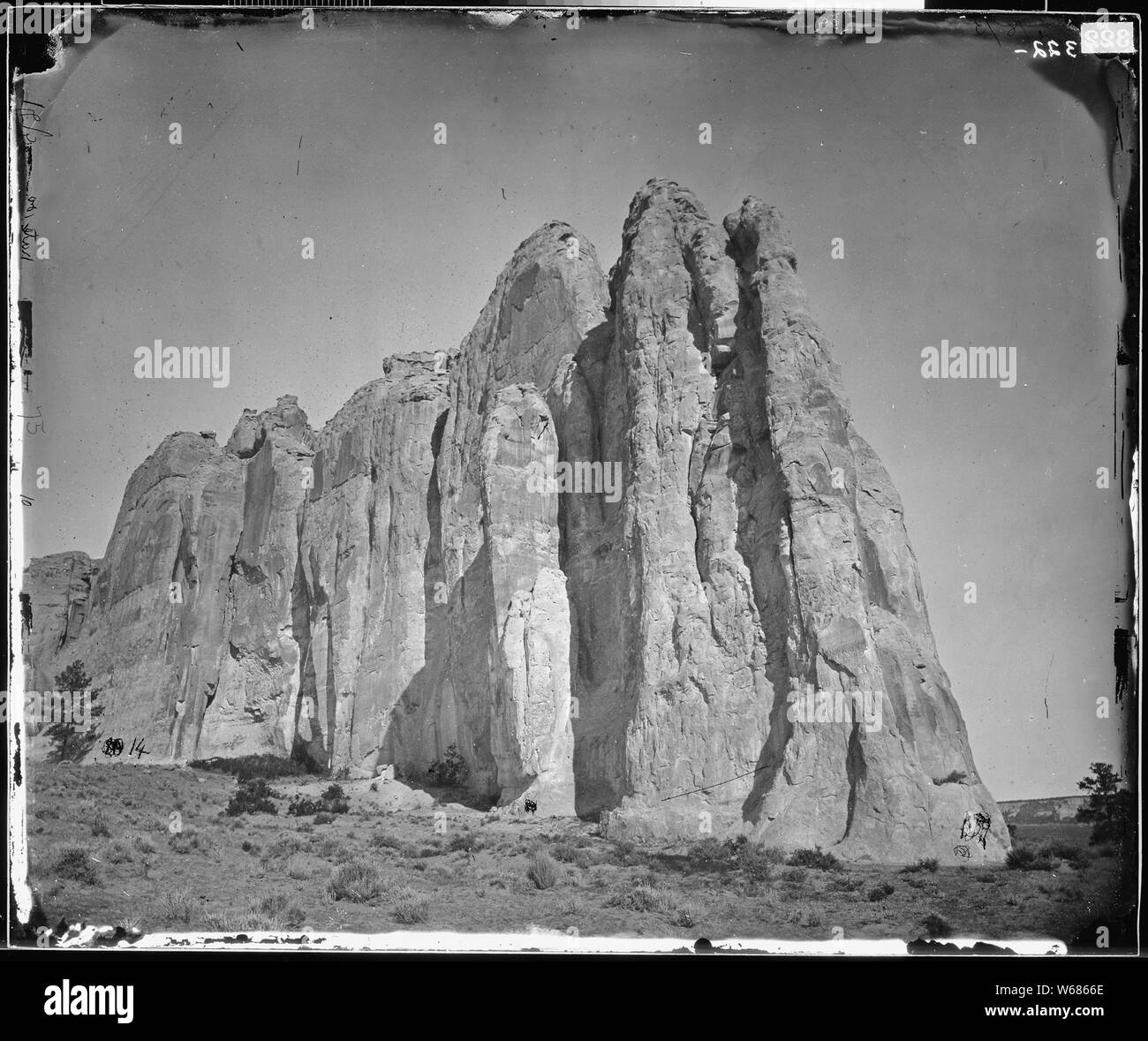 Inscription rock new mexico hi-res stock photography and images - Alamy