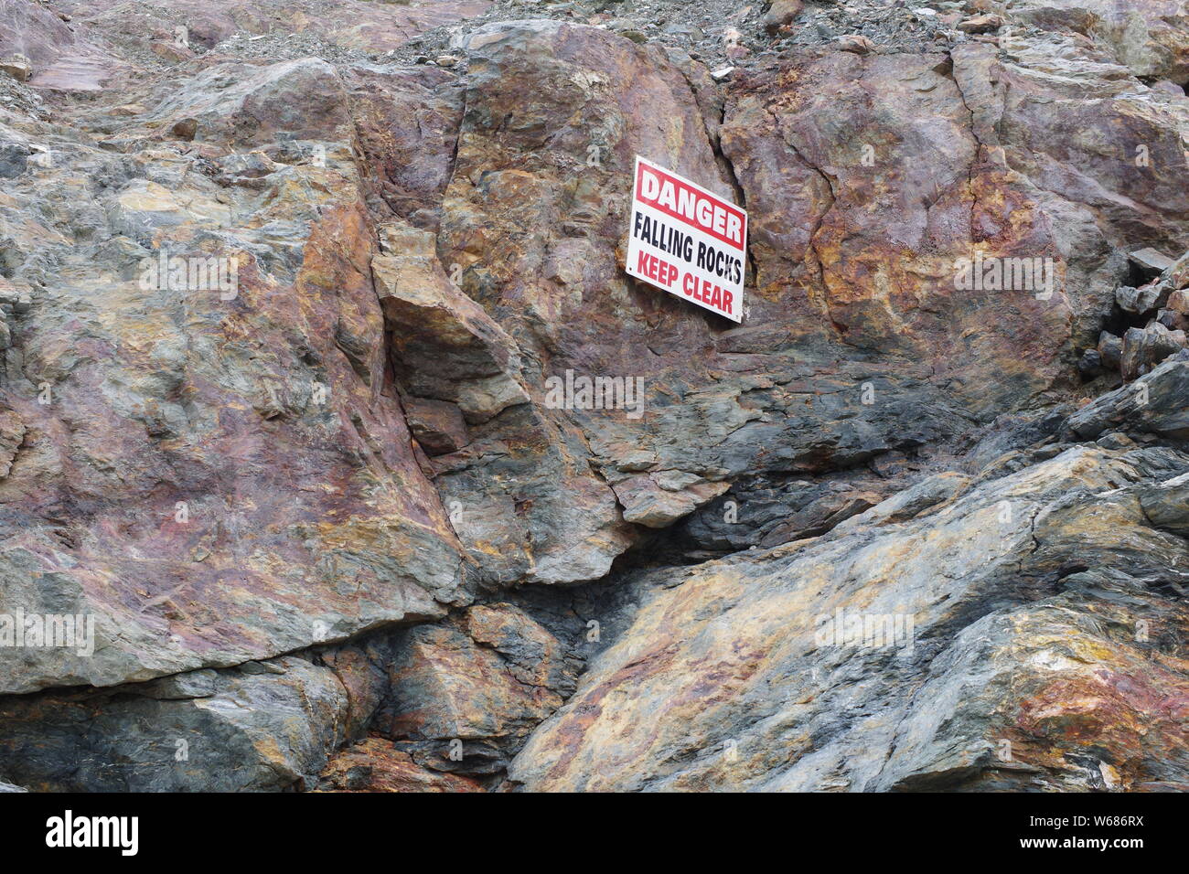 Metasedimentary hi-res stock photography and images - Alamy