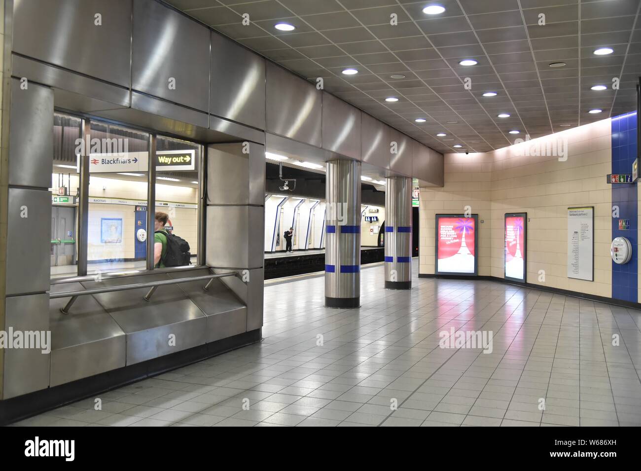 London Underground public transport system Stock Photo - Alamy