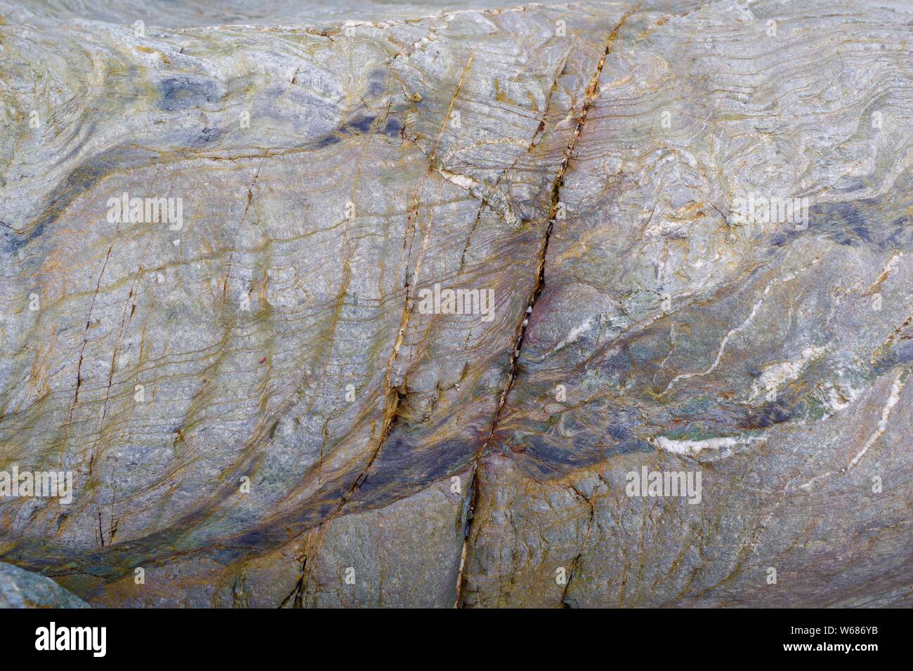 Metasedimentary hi-res stock photography and images - Alamy