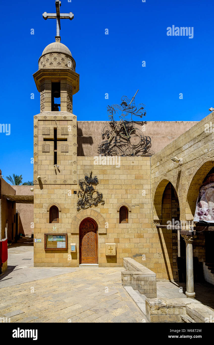 Coptic orthodox church hi-res stock photography and images - Alamy