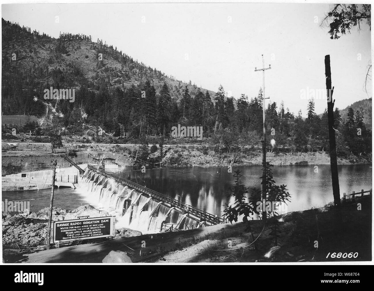 Siskiyou pass hi-res stock photography and images - Alamy