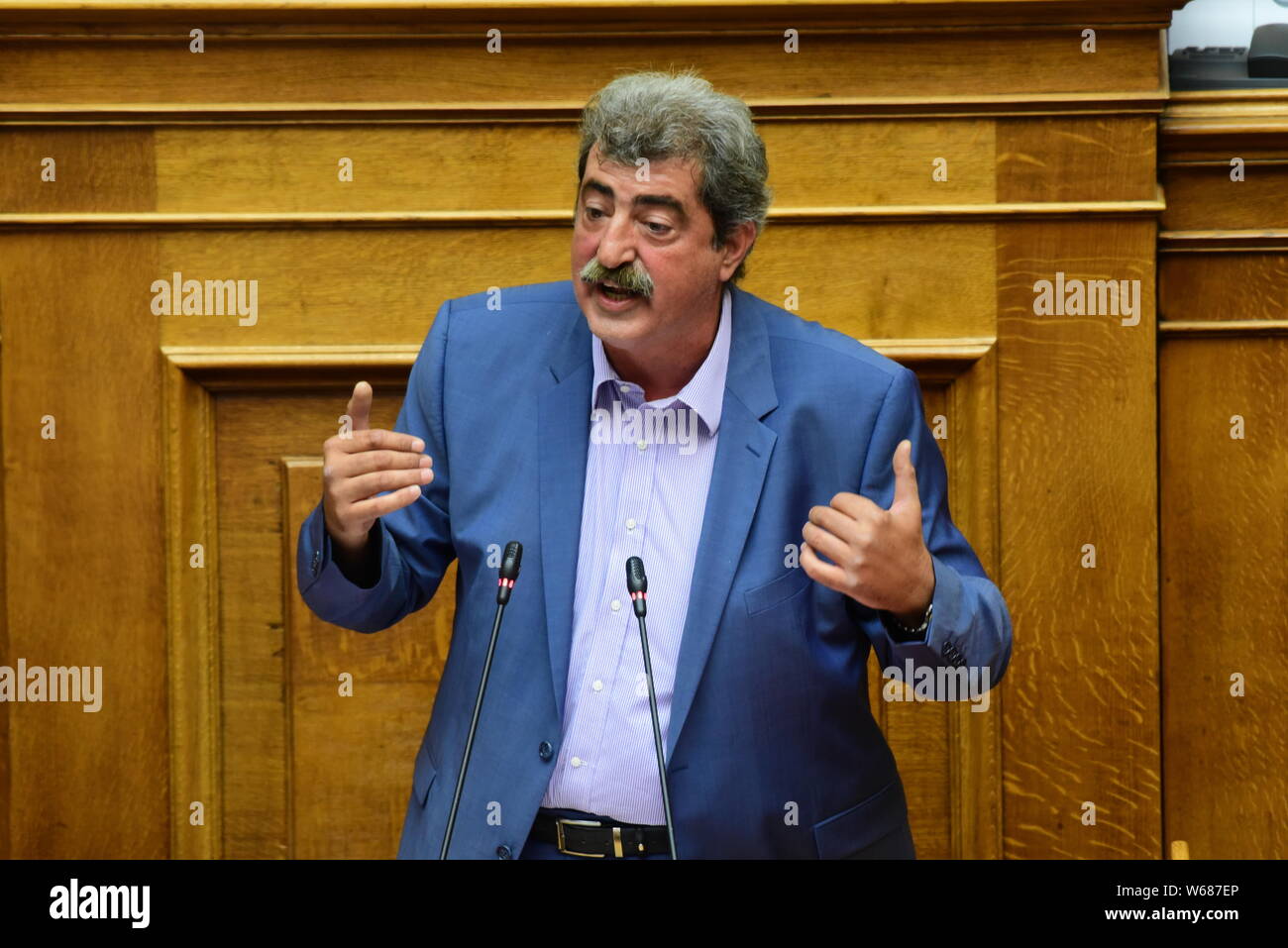 Polakis hi-res stock photography and images - Alamy