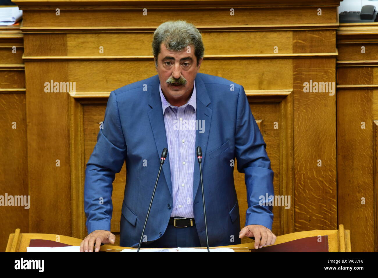 Polakis High Resolution Stock Photography and Images - Alamy