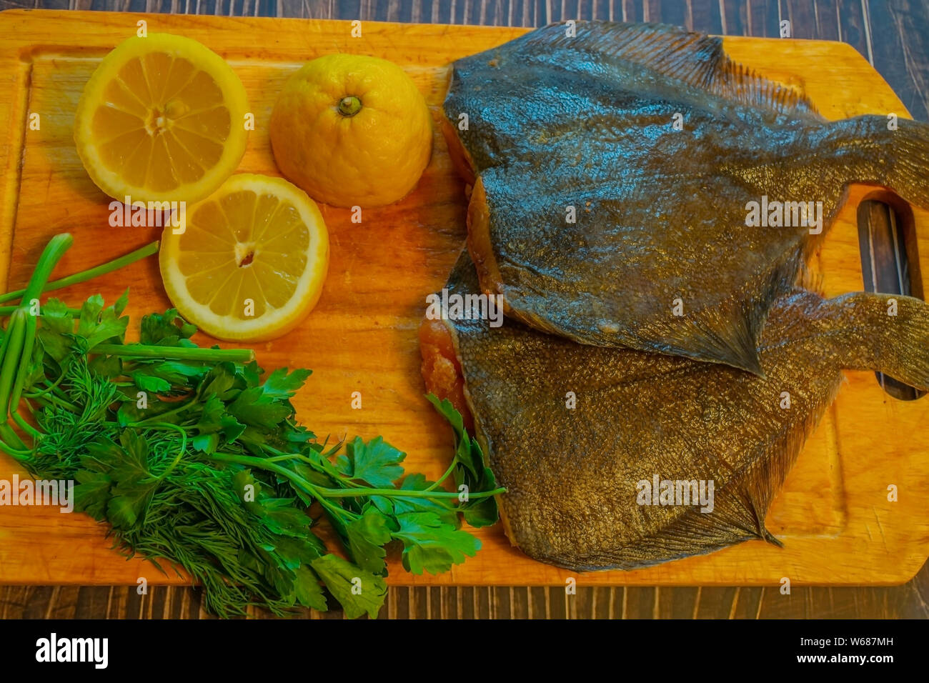Cooked fish head hi-res stock photography and images - Alamy