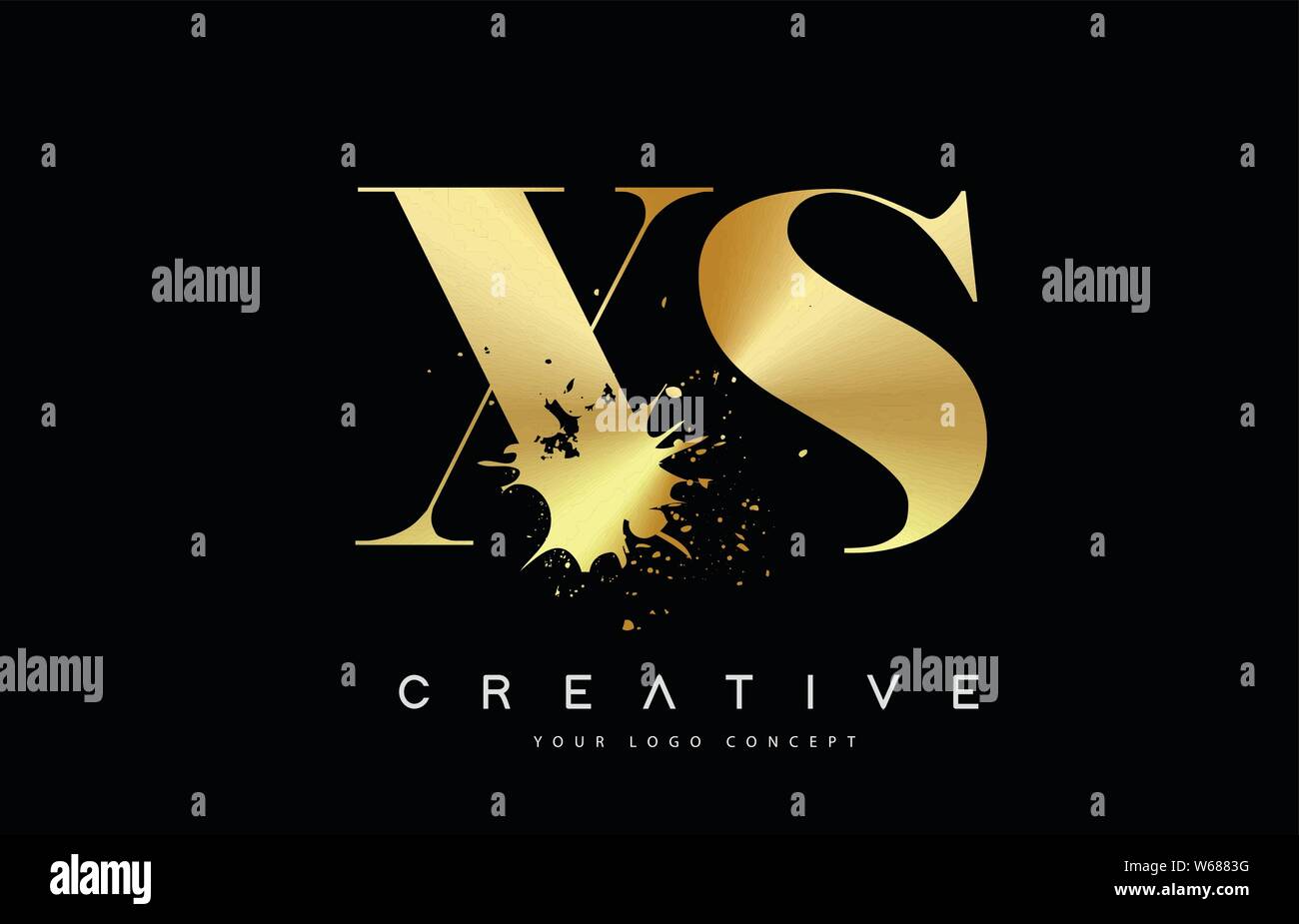 X s letter hi-res stock photography and images - Alamy