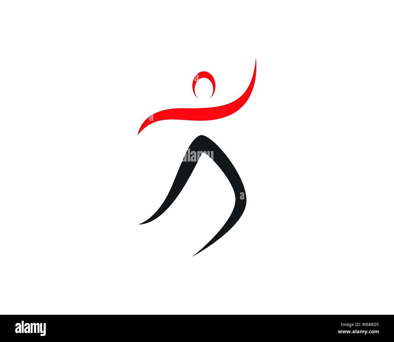 Human health life people logo vector Stock Vector Image & Art - Alamy