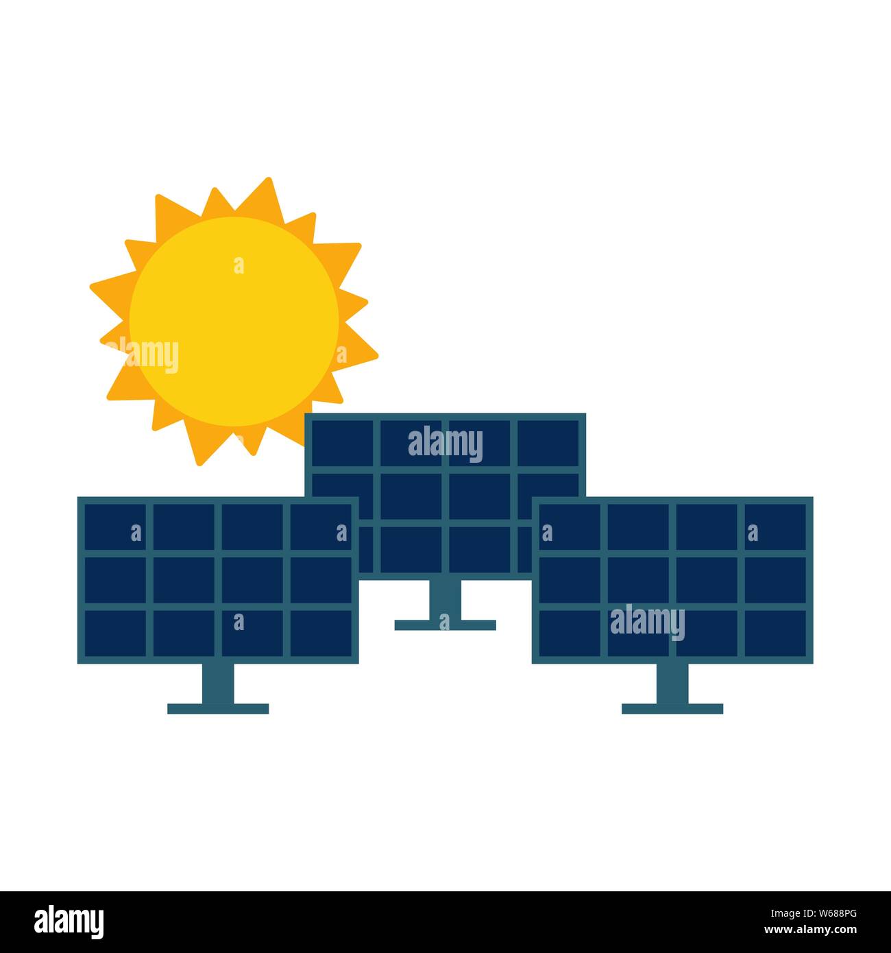 ecology nature environment save cartoon Stock Vector Image & Art - Alamy